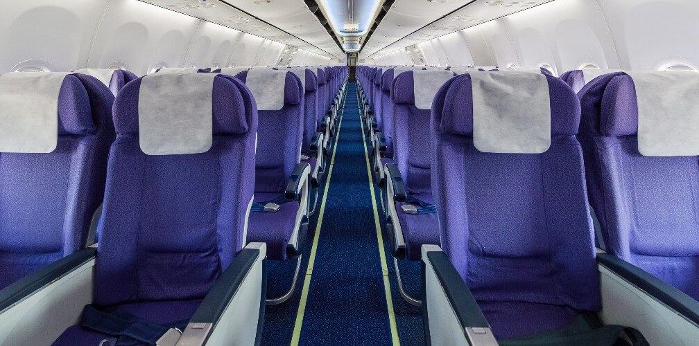 Aerospace Polyurethane Foam Moulded Components - Rojac Urethane Limited